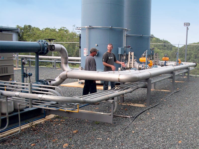 RNG Engineering & EPC | ESI